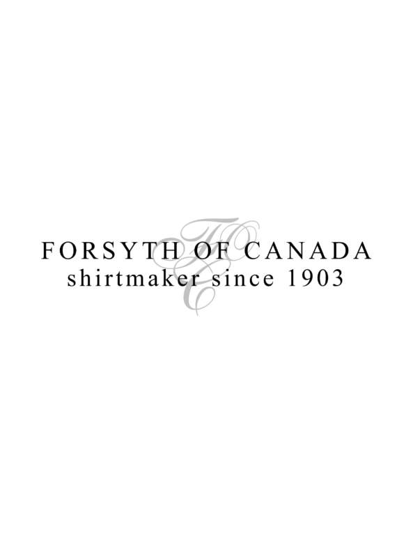 Forsyth of Canada – Berk's Menswear