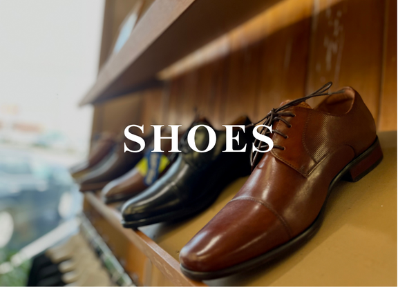 Shoes – Berk's Menswear